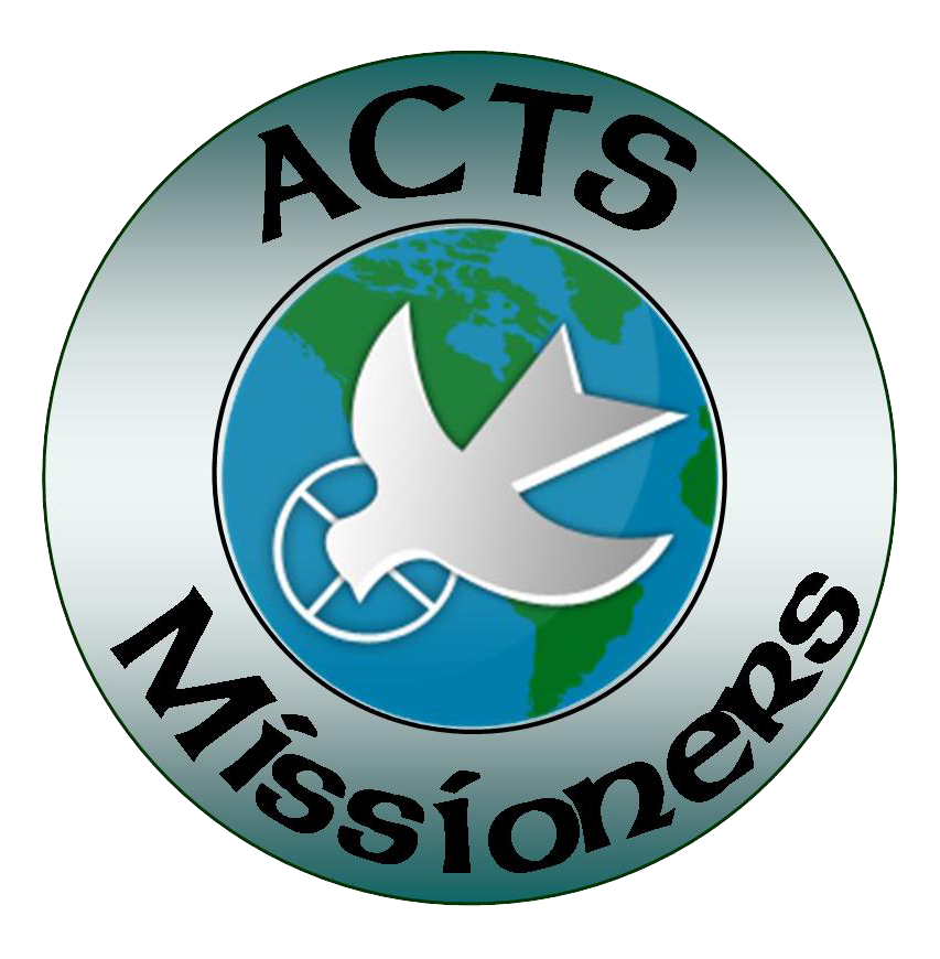 Become a Missioner - ACTS Missions