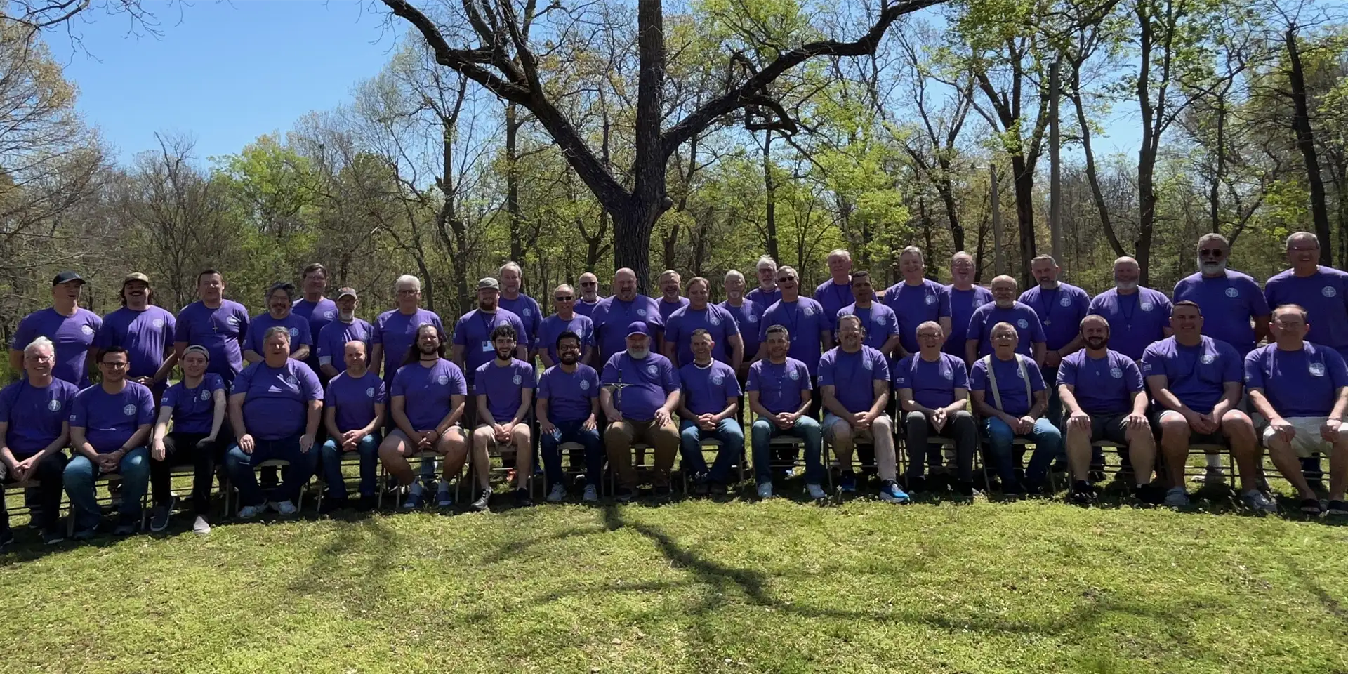 Church of St. Benedict • Men's Retreat • Broken Arrow, Oklahoma - ACTS Missions